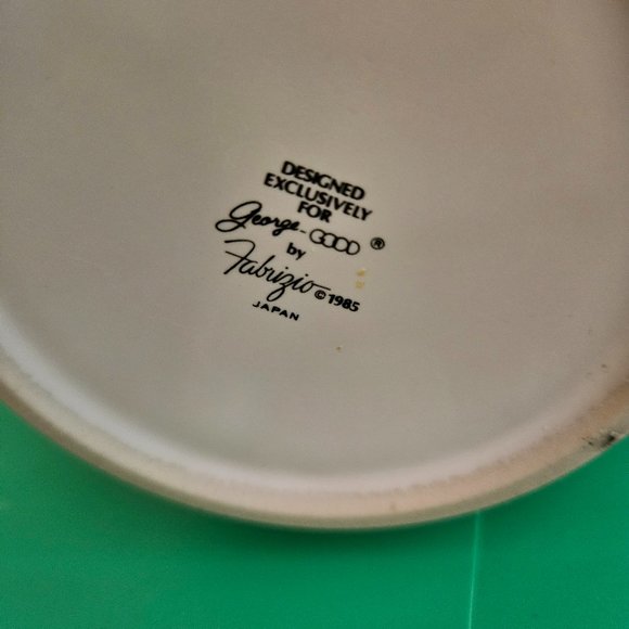 George good Fabrizio | Kitchen | Vintage Ceramic Goose Canister Storage ...